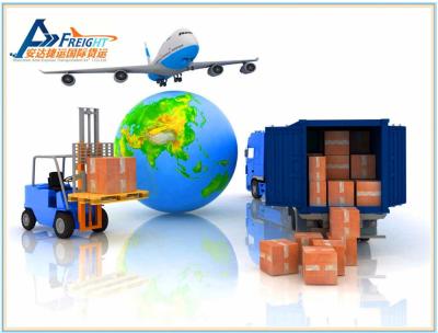 China Carrier Logistics Ddp Ddu Express International Freight From China To Thailand for sale