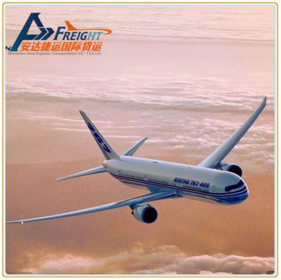 China Air Freight Air Cargo Express Courier Service From China To Philippines for sale