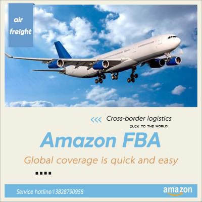 China Logistics Shipping Fba International Air Freight Forwarder From China To Singapore for sale