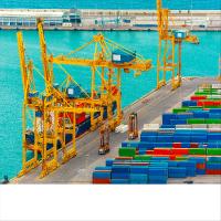 China DDP International Sea Freight Forwarding From China To Europe for sale