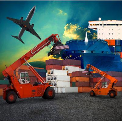 China International Railway Freight Forwarder DDP From China To Vietnam for sale