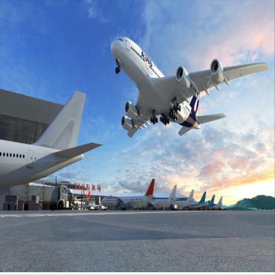 China China To Australia International Air Freight Forwarding DDP DDU for sale