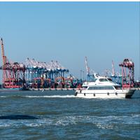 China Door To Door International Sea Freight Forwarding DDP From China To Australia for sale