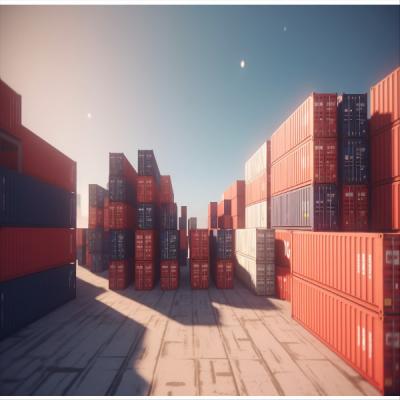 China Global DDU DDP International Sea Freight Forwarder From China To Spain for sale
