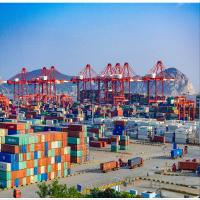 China FBA International Sea Freight Forwarder DDU From China To South Korea for sale