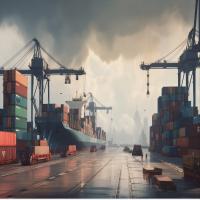China International FCL LCL Sea Freight Forwarder From China To USA for sale
