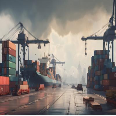 China International FCL LCL Sea Freight Forwarder From China To USA for sale