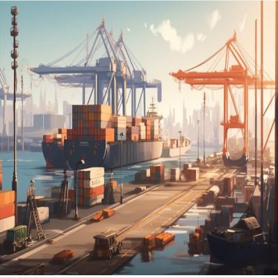 China International Global FCL LCL Sea Freight Forwarder From China To Turkey for sale