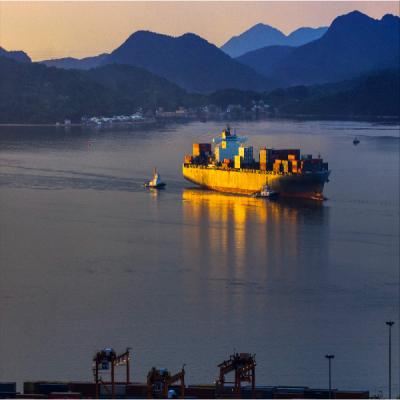 China China LCL FCL Sea Freight Forwarder To Aarhus International Shipping for sale