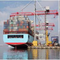 China FCL LCL DDU DDP To Helsinki International Sea Freight Forwarder for sale