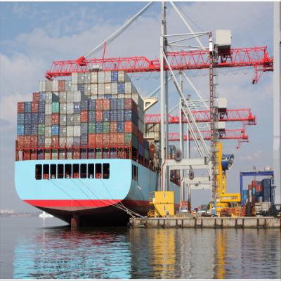 China FCL LCL DDU DDP To Helsinki International Sea Freight Forwarder for sale