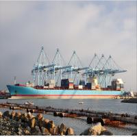 China Lcl Fcl Service International Sea Freight Forwarder From China To La for sale