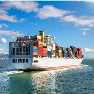 China Professional LCL FCL international sea freight forwarder Service From China To Dublin for sale