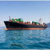 China Container International Sea Freight Shipping Prices To Usa Logistic Company China Forwarder for sale