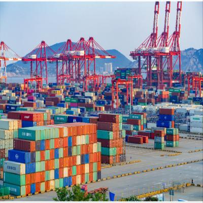 China 24 Hours Response Logistics International Sea Freight Shipping Service From China To Thailand for sale