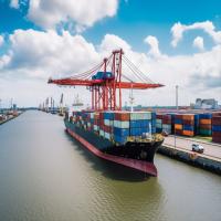 China From China To Vietnam International Sea Freight Shipping Logistics Service for sale