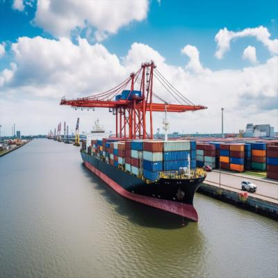 China From China To Vietnam International Sea Freight Shipping Logistics Service for sale