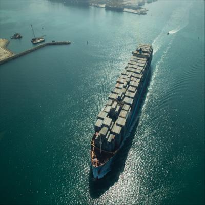 China Door To Door Seariders Freight Forwarder Logistic Service From China To Switzerland for sale