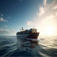 China Logistics International Sea Freight Forwarding Services From China To Finland for sale