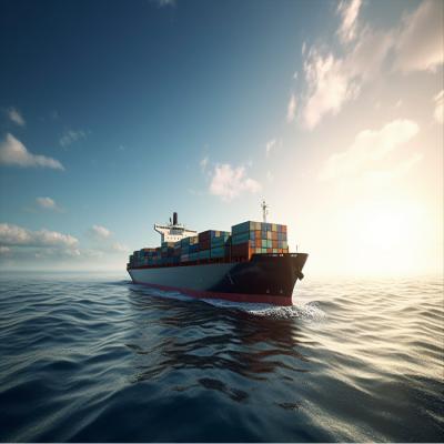 China Logistics International Sea Freight Forwarding Services From China To Finland for sale