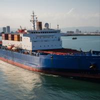 China Door To Door Ddu Ddp Sea Freight Logistics Service From China To St Petersburg for sale