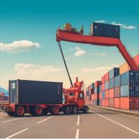 China Logistic Service International Sea Freight Forwarding Door To Door From China To Egypt for sale