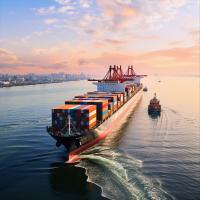 China International Door to Door Freight Forwarder Ocean Services Agent From China to Russia for sale