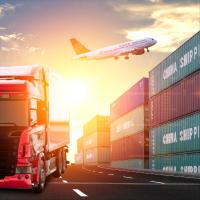 China DDP DDU International Air Freight Forwarder Door to Door Service From China to India for sale