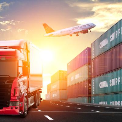 China DDP DDU International Air Freight Forwarder Door to Door Service From China to India for sale