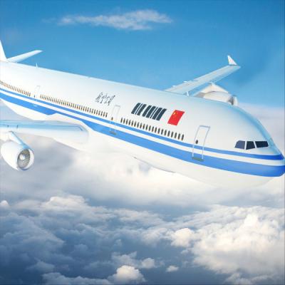 China DDP DDU International Air Freight Forwarder Transportation Service From China to London for sale