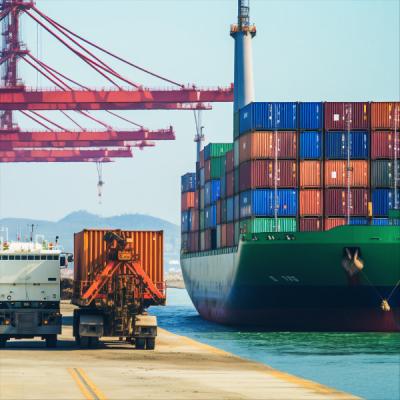 China International Ocean Freight Forwarder and shipping agent door to door From China to UK for sale