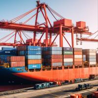 China International Ocean Freight Shipping Agent DDU DDP Cost Rates From China to Singapore for sale