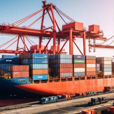 China International Ocean Freight Shipping Agent DDU DDP Cost Rates From China to Singapore for sale