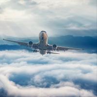 China Freight International Services Air Shipping Door to Door DDU DDP From China to Prague for sale