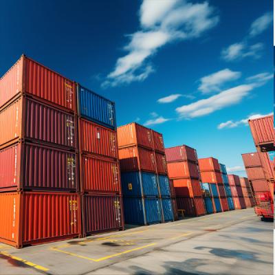 China International freight carriers Sea LCL FCL Shipping Services From China to Ireland for sale