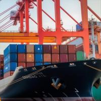 China Freight Forwarder International Sea LCL FCL Shipping Services From China to Dublin for sale