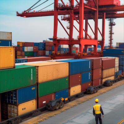 China Door to Door Ocean Freight Forwarders International Shipping Services From China to USA for sale