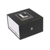 China Magnetic Folding Hat Box Square Display Custom Hard Cardboard Uv Resistant for sale