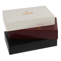 China Custom Logo Luxury Turkish Baklava Boxes with Plastic Tray - Eco-Friendly Food Packaging in 500pcs MOQ for sale