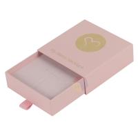 China Recyclable Jewelry Packaging Box 90x90x30mm with Custom Logo - Eco-Friendly Cardboard Gift Box for Earrings and Necklaces for sale