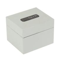 China Square Single Display Hard Cardboard Paper Gift Box Eco Friendly Customized for sale