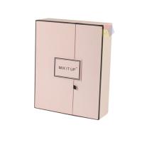 China 30ml Perfume Sample Packaging Box with Double Door Magnetic Closure - Custom Size 10-Day Production for sale