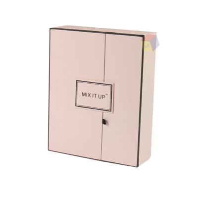 China 30ml Perfume Sample Packaging Box with Double Door Magnetic Closure - Custom Size 10-Day Production for sale
