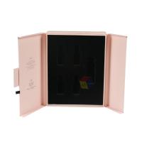 China 30ml Perfume Sample Packaging Box with Double Door Magnetic Closure - Custom Size 10-Day Production for sale
