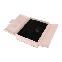 China 30ml Perfume Sample Packaging Box with Double Door Magnetic Closure - Custom Size 10-Day Production for sale