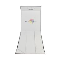 China Custom Luxury Apparel Packaging Boxes - 500pcs MOQ with Magnetic Flap & Custom Logo Options for sale