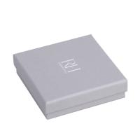 China Custom Jewelry Packaging Box with Sponge Liner - 500pcs MOQ, 10-Day Production, Eco-Friendly Materials for sale