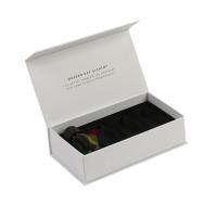 China Custom Luxury Magnetic Lid Paper Packaging Box for Perfume Essential Oil Cosmetics Eco Friendly for sale