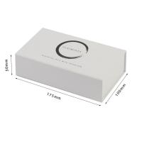 China Custom Luxury Magnetic Lid Paper Packaging Box for Perfume Essential Oil Cosmetics Eco Friendly for sale
