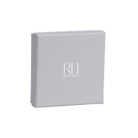 China Custom Jewelry Packaging Box with Sponge Liner - 500pcs MOQ, 10-Day Production, Eco-Friendly Materials for sale